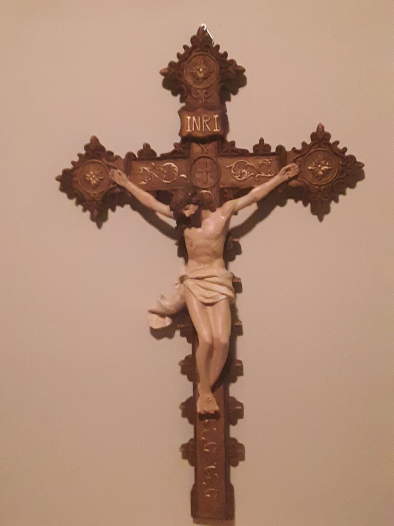 Two Images - Renewal of Faith